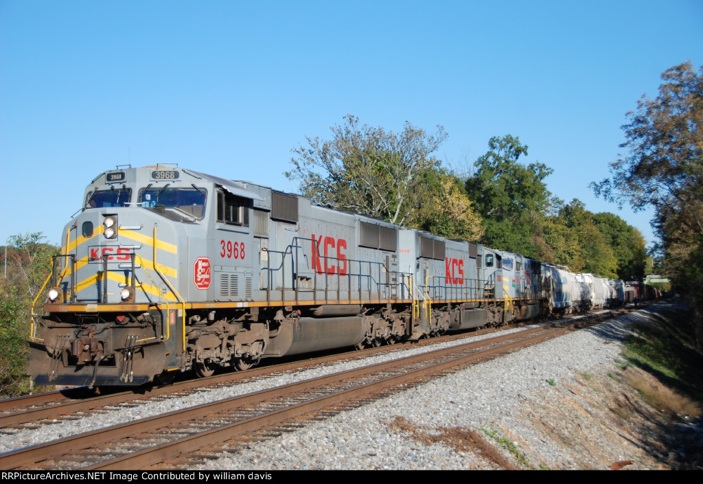 NS'S Alabama Division AGS South District